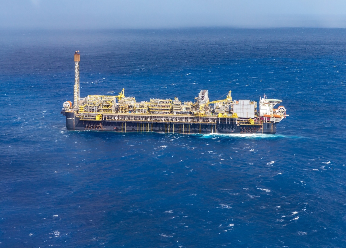 FPSO Alexandre de Gusmão | agência epbr FPSO Alexandre de Gusmão | agência epbr
