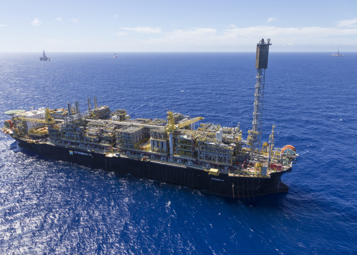 FPSO Almirante Tamandaré | agência epbr